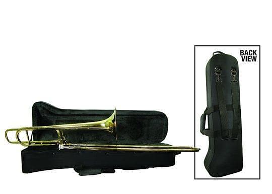 TT61 Mirage Deluxe Bb Slide Trombone with Case | Reverb