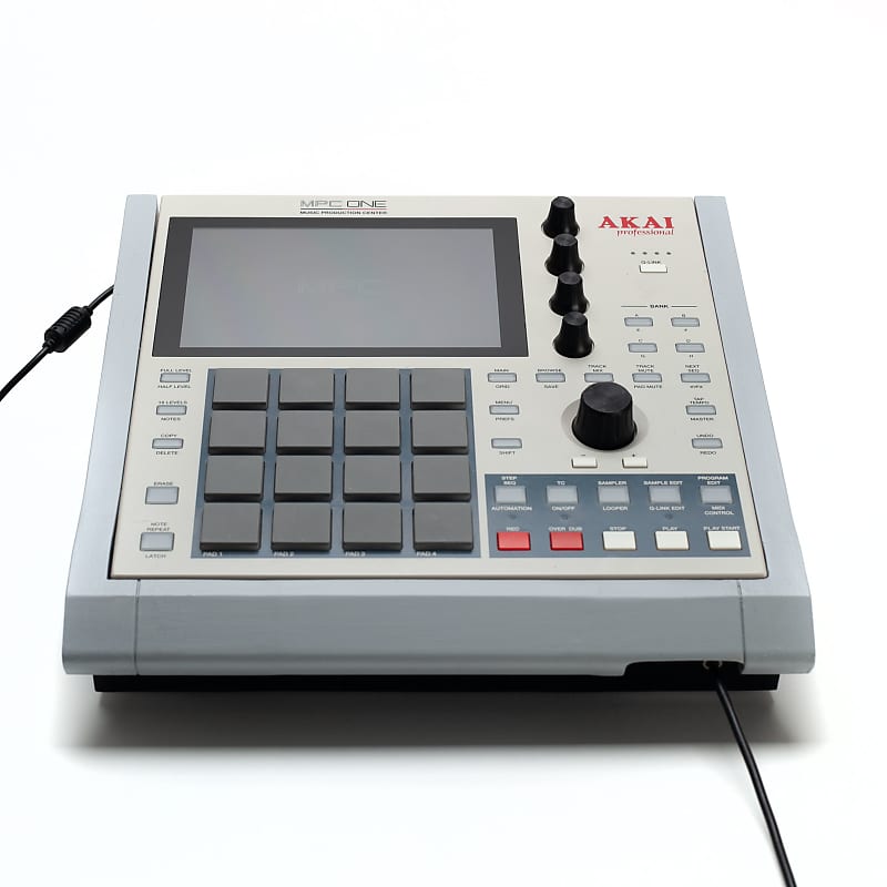 Stand for MPC One Retro Standalone Music Production Center | Reverb
