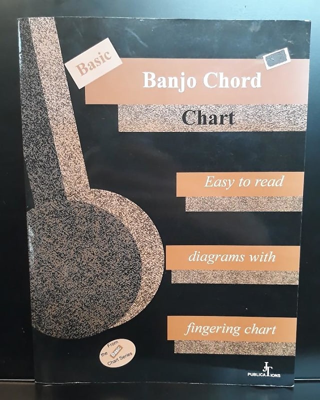 Basic Banjo Chord Chart | Reverb