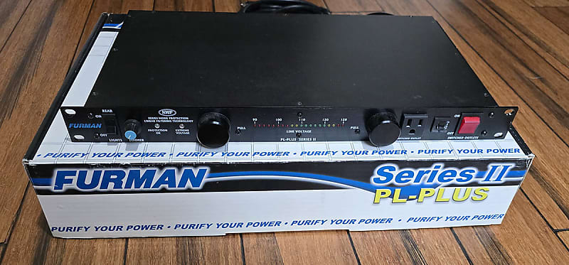 Furman PL-Plus Series II | Reverb