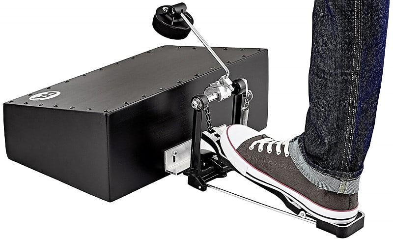 Meinl Bassbox with Beater | Reverb UK