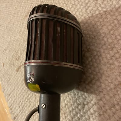 Altec Western Electric 639A Microphone from 1938 | Reverb