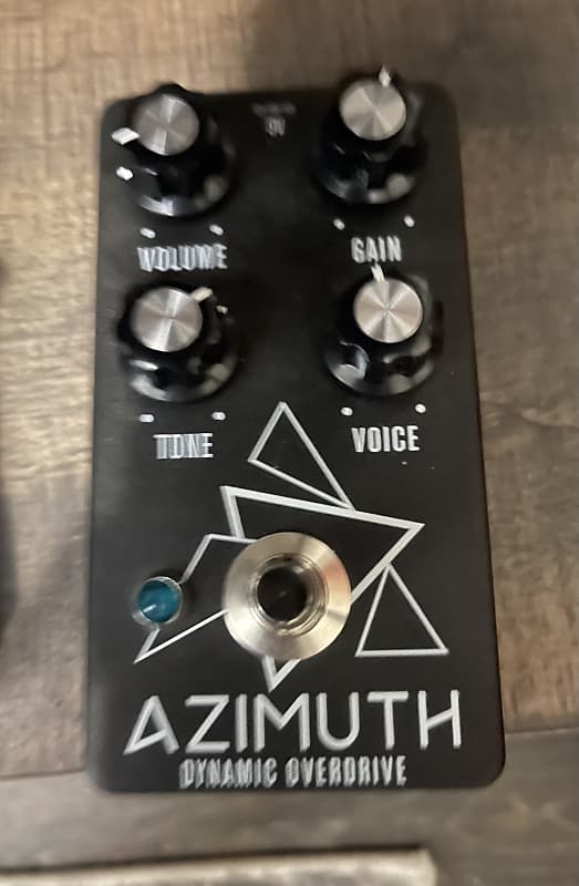 Aion Azimuth Drive clone | Reverb