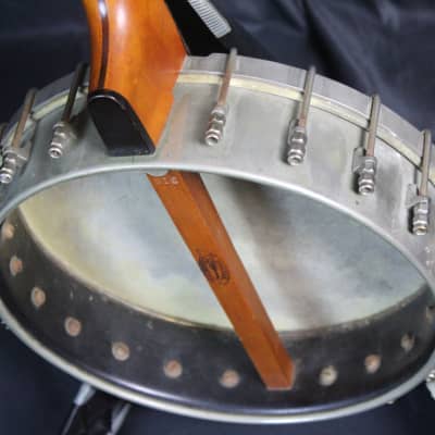 Vintage Washburn 815 Tango Melody Banjo 1914 w/OHSC | Reverb