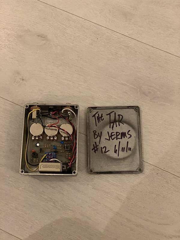 Jerms TAR rat clone | Reverb