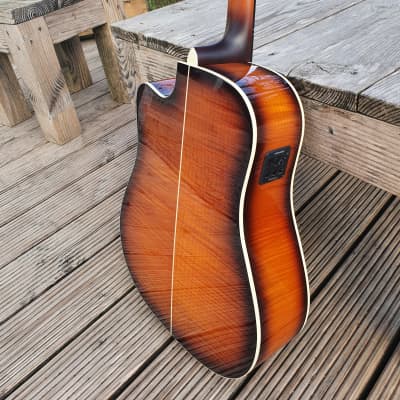 Sigma Guitars DAC-1STE-SB+ Custom Shop | Reverb Deutschland