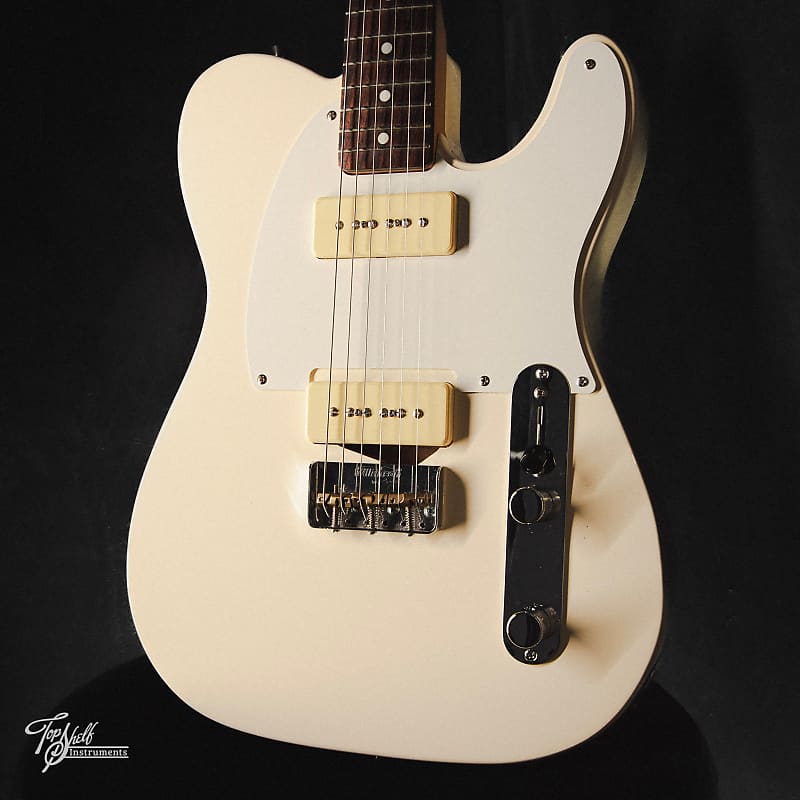 Fender Vintera 60s Telecaster Custom Build Olympic | Reverb Australia