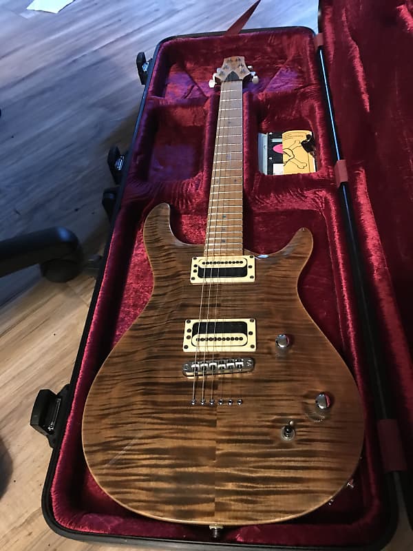 Carvin CT6 CT-6 Kiesel | Reverb