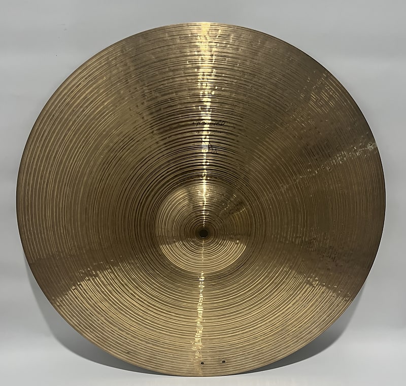 Paiste Signature Ride 22” Modified By Nicky Moon Reverb