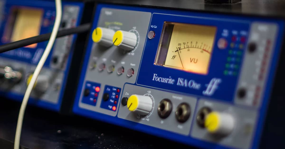 Video: 15 Affordable Mic Preamps—Desktop, 500 Series, | Reverb News