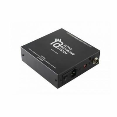 Alpha Recording System Model 4100 Limited Edition Rotary DJ | Reverb