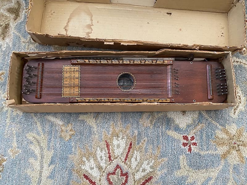 Ukelin instrument vintage | Reverb