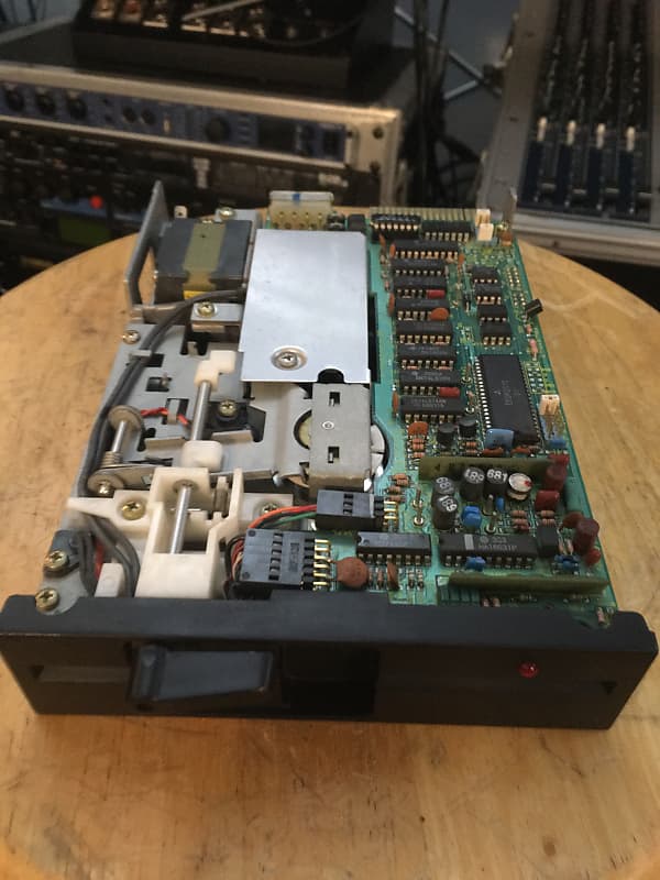 E-MU Systems Emulator II shugart floppy drive | Reverb