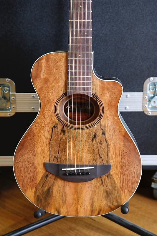 Yamaha APXT2 EW 3/4 Acoustic-Electric Travel Guitar | Reverb