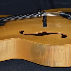 Martin CF-1 Archtop ? Natural | Reverb