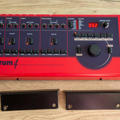 Clavia Ddrum 4 | Reverb