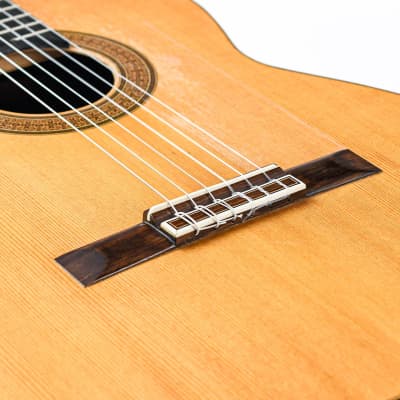 John Mack Concert Classical 1A Indian Rosewood German Spruce | Reverb
