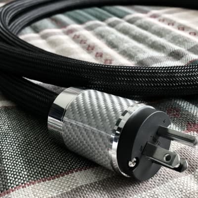 Matrix Reference two meter Power cable | Reverb