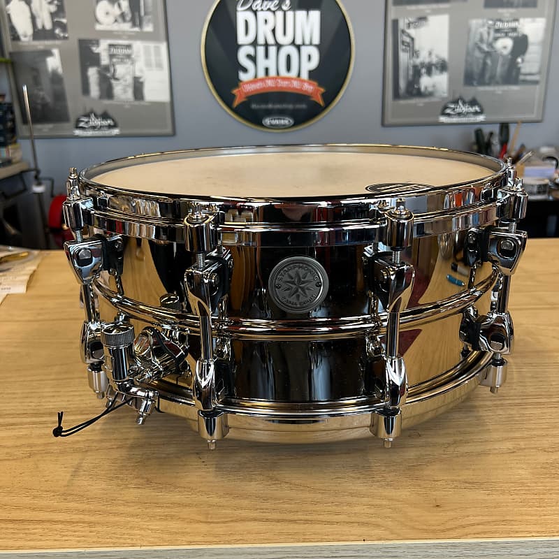 Tama Starphonic Brass 6 x 14 Japan | Reverb