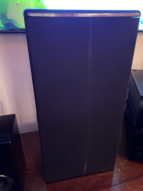 Mirage Center channel speaker Om c2 2014 Black | Reverb