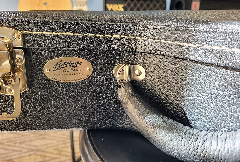 Collings Dreadnaught Acoustic Guitar case by TKL 2020 - | Reverb