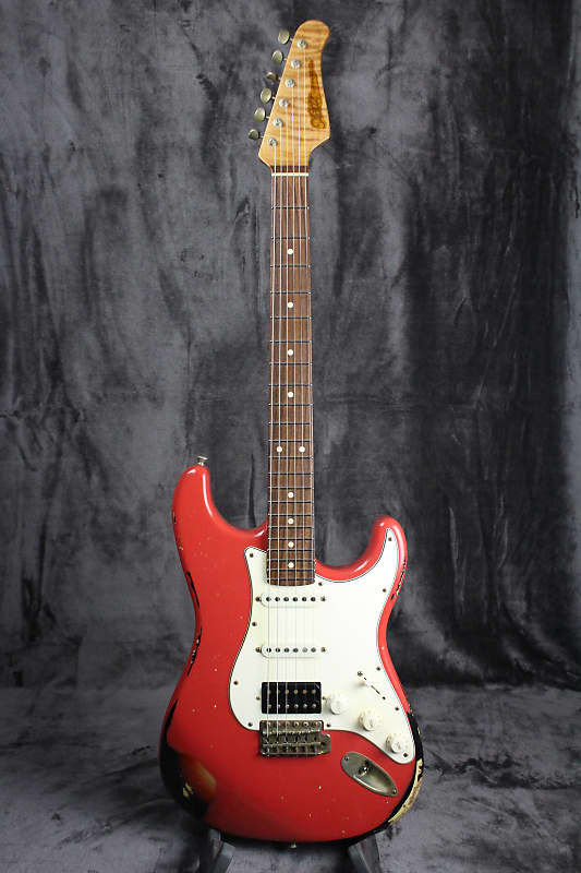 2021 Xotic XSC-2 | Reverb