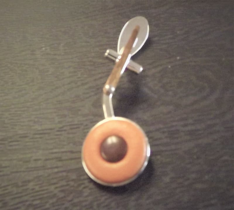 Selmer Alto Sax High D Palm Key Assembly package 12 72303 | Reverb