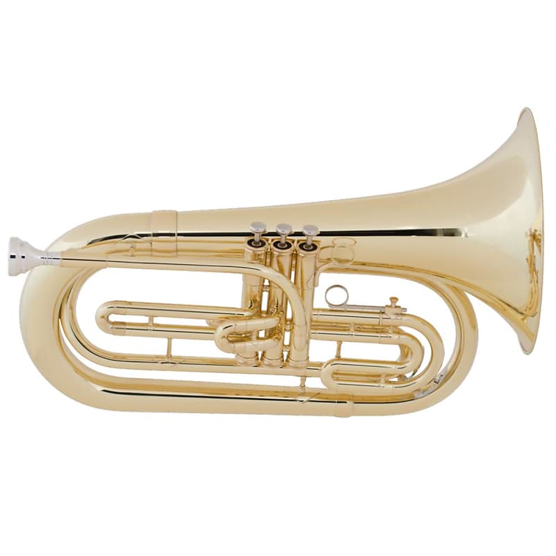 King Model 1127 'Ultimate' Marching Baritone BRAND NEW | Reverb