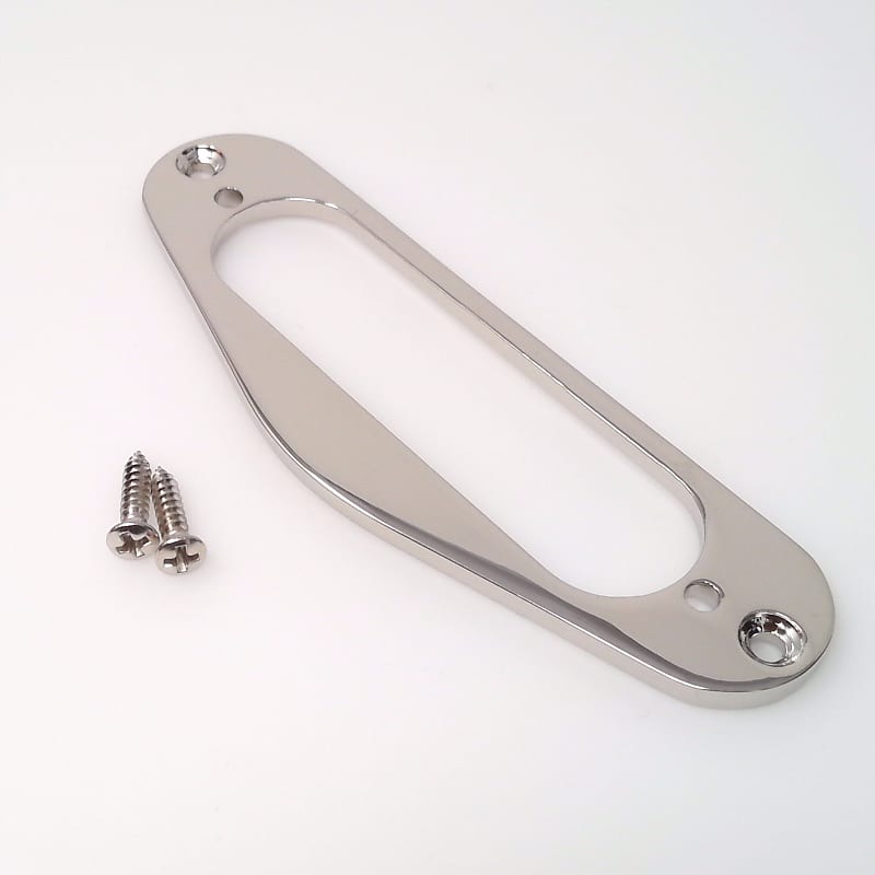 True Custom Shop® Nickel Metal Pickup Mounting Ring for | Reverb