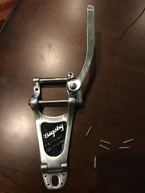 Bigsby B7 Vibrato Aluminum | Reverb