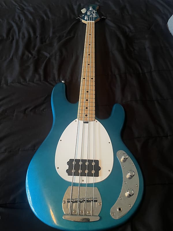 Olp by Ernie Ball Stingray | Reverb