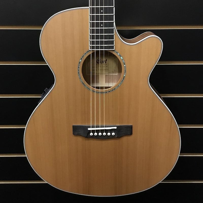 Cort SFX CED - Natural Satin | Reverb UK