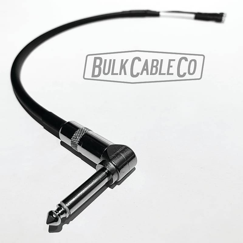 3 FT - Mogami 3082 / Switchcraft - Combo Amp Speaker Cable - | Reverb