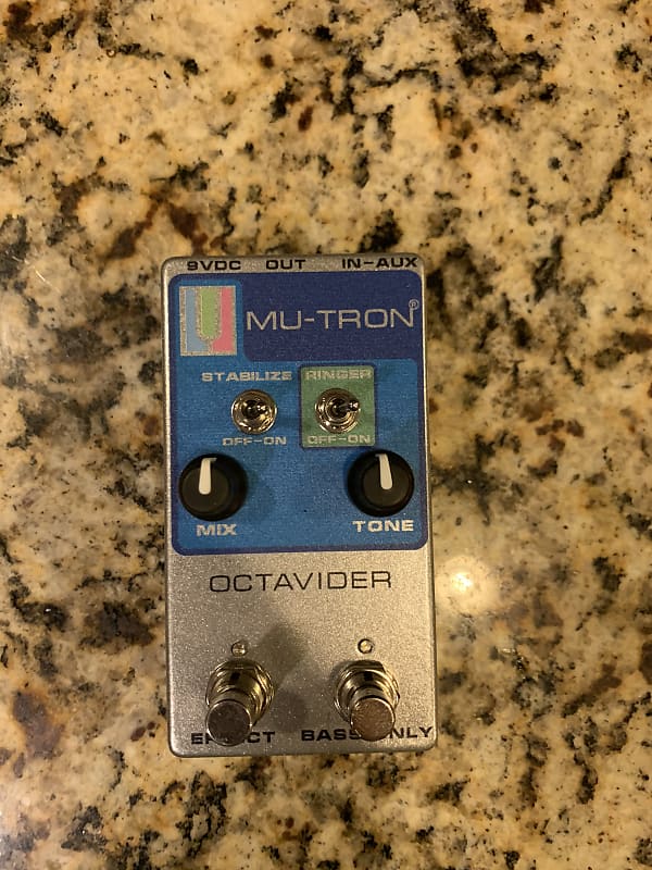 Mu Tron Octavider 2018 Classic | Reverb