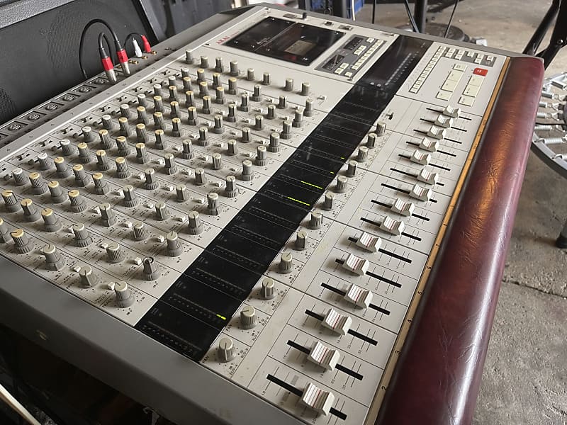 Akai MG1214 1980s 12 Track Tape Recorder - RARE!( with 11 new | Reverb