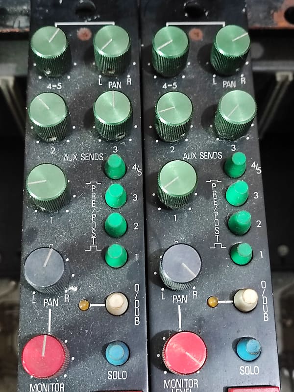 Trident 80B Group Monitor Module Pair, FREE Worldwide | Reverb