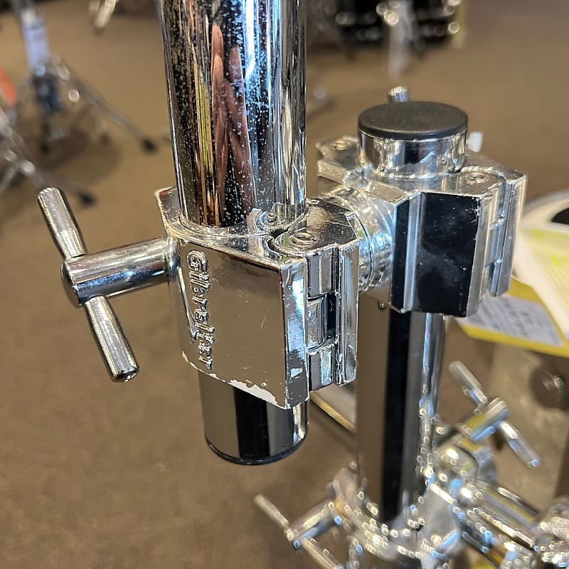 Gibraltar SC-GCSAR 1.5" Chrome Adjustable Drum Rack Clamp | Reverb