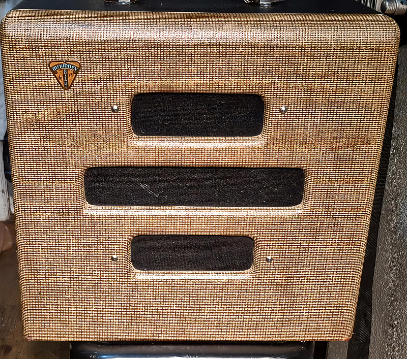 Valco 51 McKinney Guitar amp Debut 1945 IN MINT! 100% | Reverb