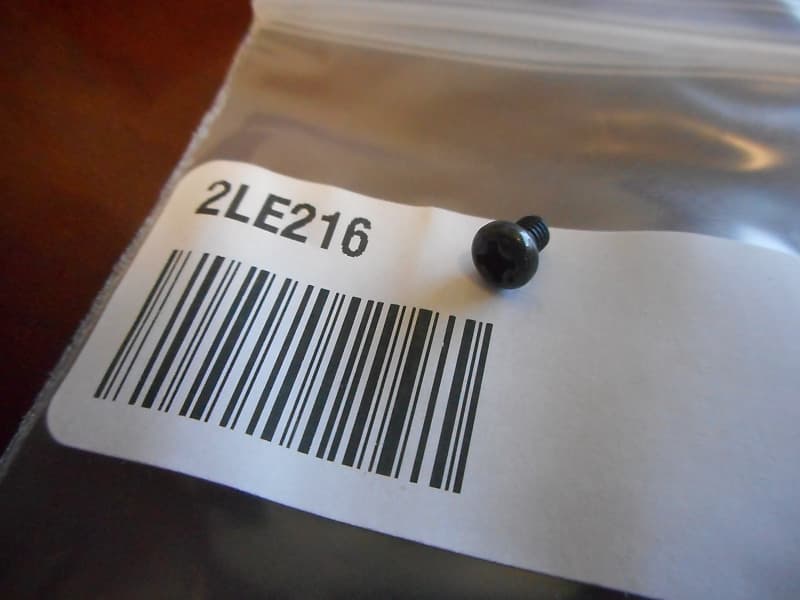 Ibanez Tremolo Arm Holder Spring Lock Screw For, Lo-Pro Edge | Reverb