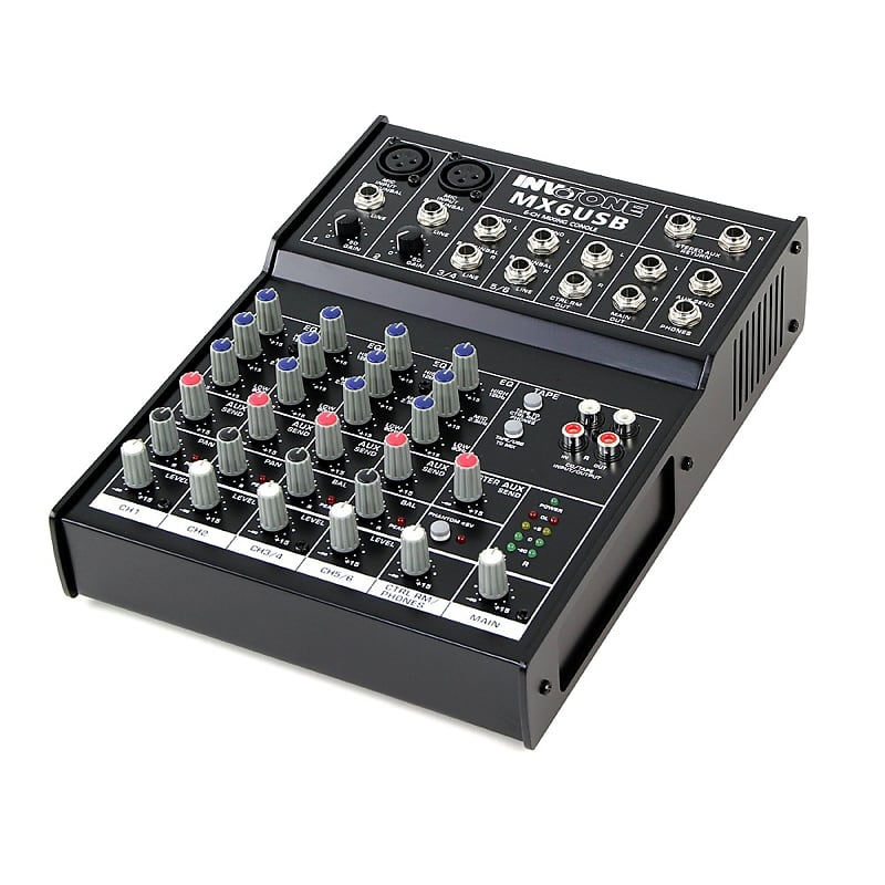 Invotone MX6USB | Reverb