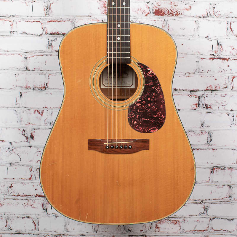 Sigma DM2 Dreadnought Acoustic Guitar x0262 (USED) | Reverb