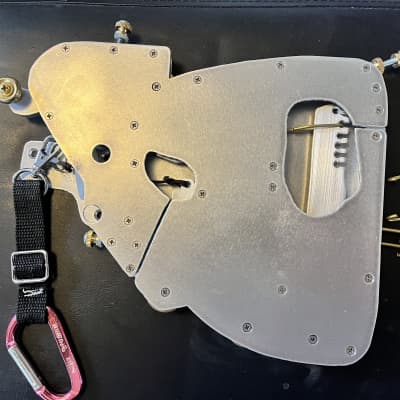 Pulltone Devices B G bender 2020s - Aluminum | Reverb