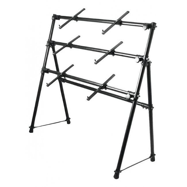 On-Stage KS7903 3-Tier A-Frame Keyboard Stand | Reverb Australia