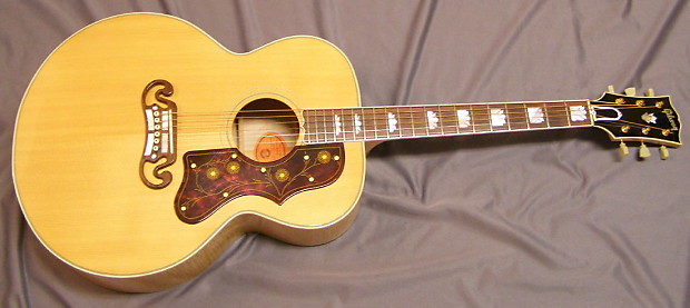 Gibson J-200 (SJ-200) 2002 Ant | Reverb