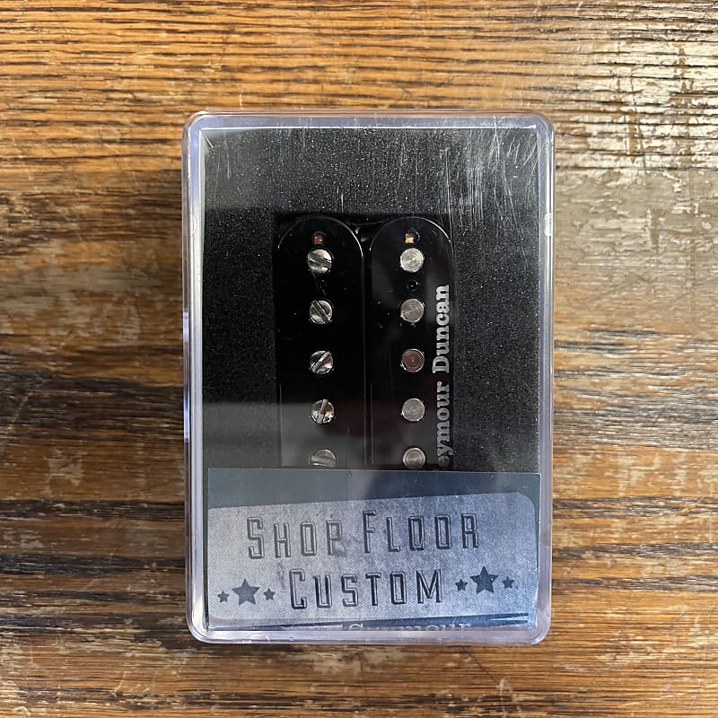 Seymour Duncan SH-2N Shop Floor Custom Jazz Neck Position | Reverb