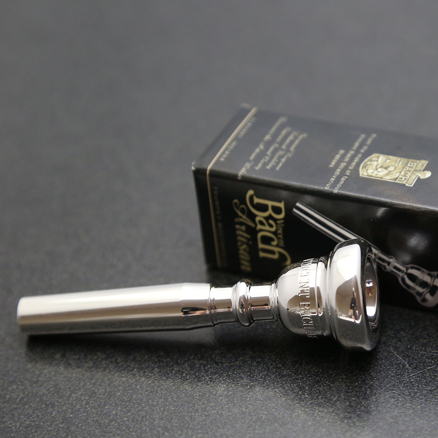 Bach A4515C Artisan Trumpet Mouthpiece - 5C Cup | Reverb Canada