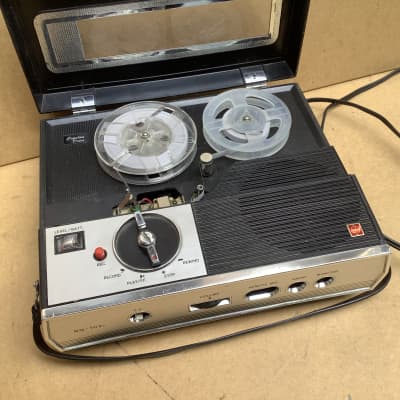 National Vintage Made In Japan Portable analog | Reverb Deutschland