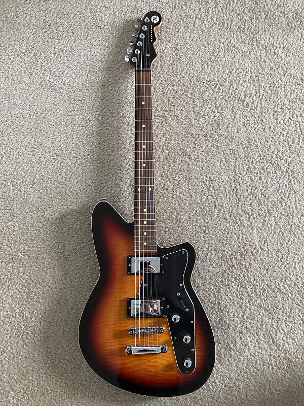 Reverend Jetstream HB | Reverb