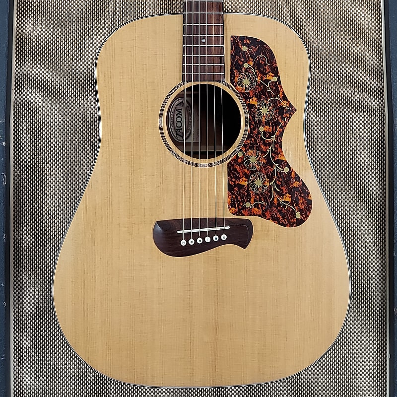 2003 Tacoma USA DM-9 - Great Player - Large Full Sound (i6) | Reverb