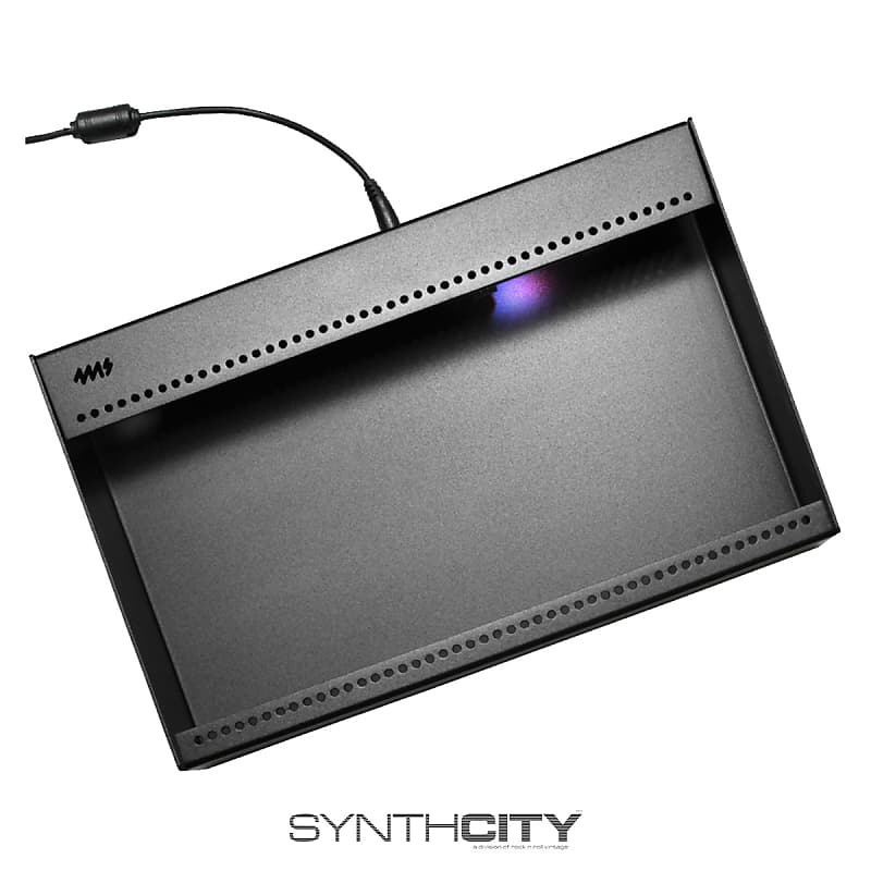 4MS Pod48X Desktop Modular Case | Reverb